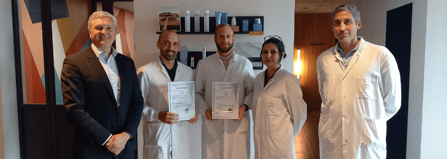 Félicitations à CODIF International pour cette double Certification ISO ...