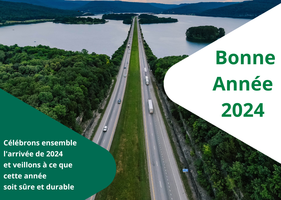 DEKRA Certification France vous souhaite une bonne année 2024