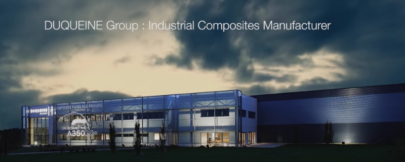 DUQUEINE Group renouvelle sa confiance pour un nouveau cycle de ...